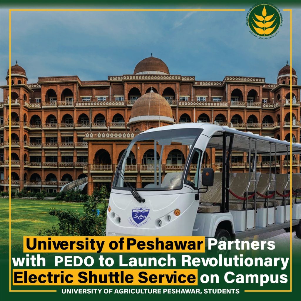 University Shuttle Service - Pak Everbright Development Organization