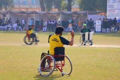 DISABILITY INCLUSIVE SPORTS that foster participation and empowerment ...